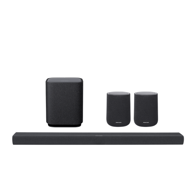 Enchant 1100 + Sub + 2x Speaker