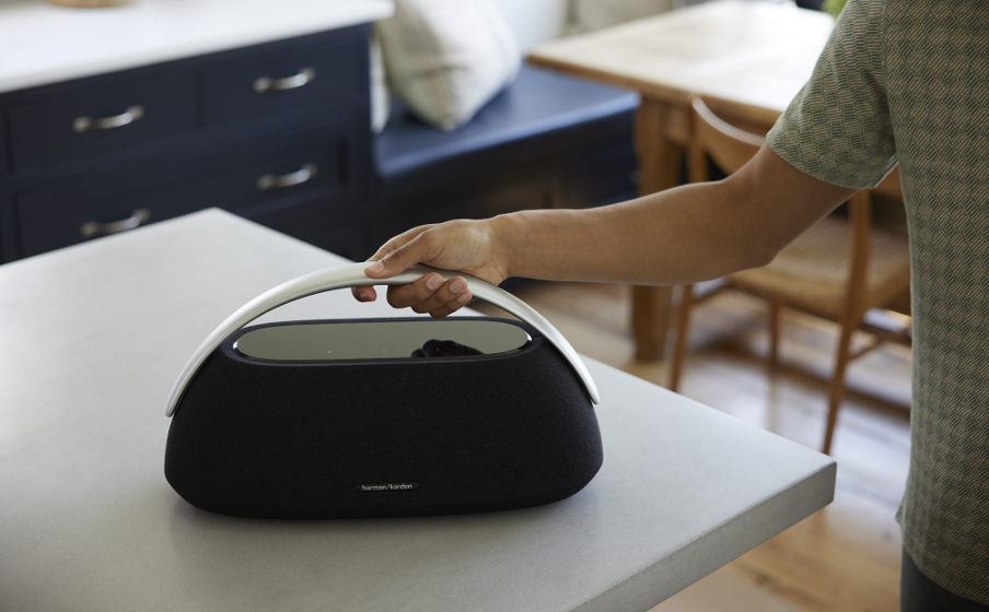 Harman Kardon Go + Play 3 | Enceinte portable Bluetooth